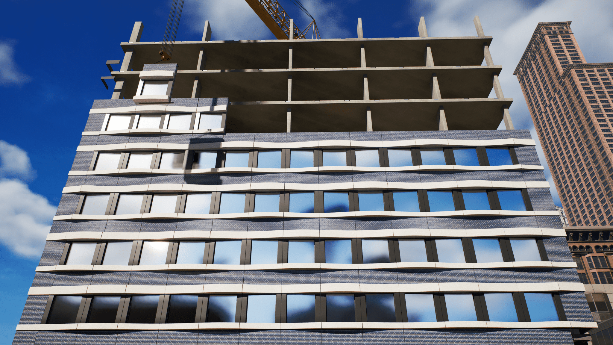 Products | High-Performance Prefabricated Wall Systems