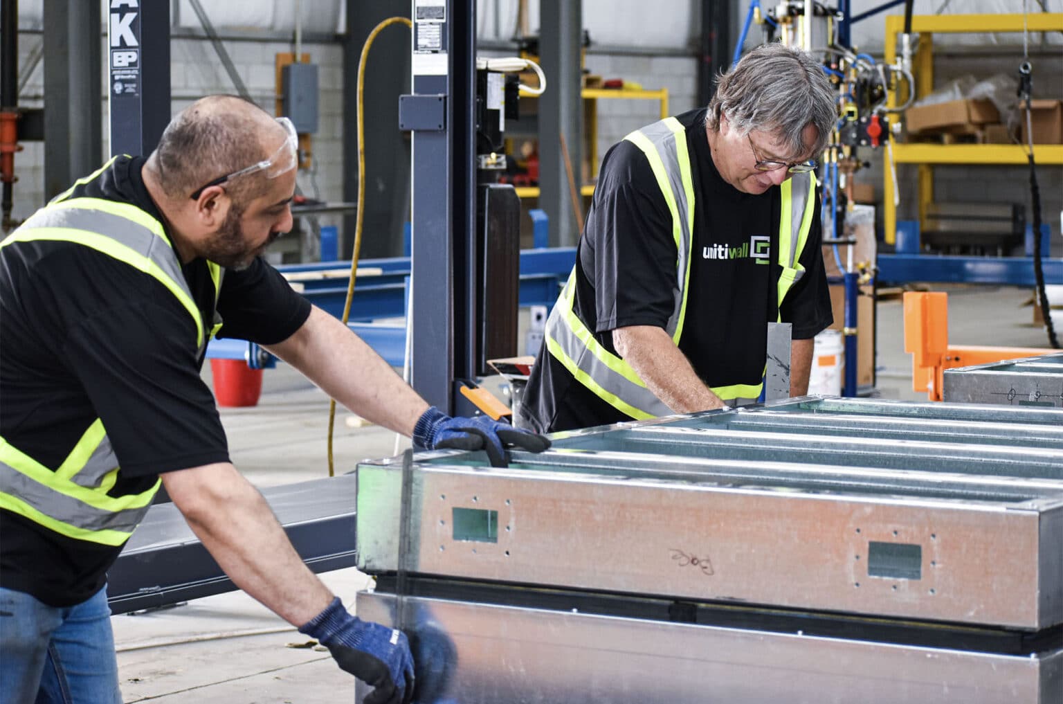 About » UnitiWall Corporation