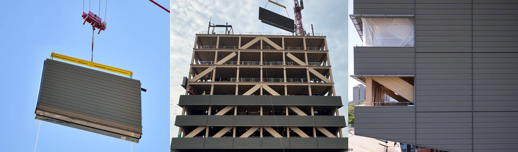 Advanced Wall Systems | Mega Panels | UnitiWall